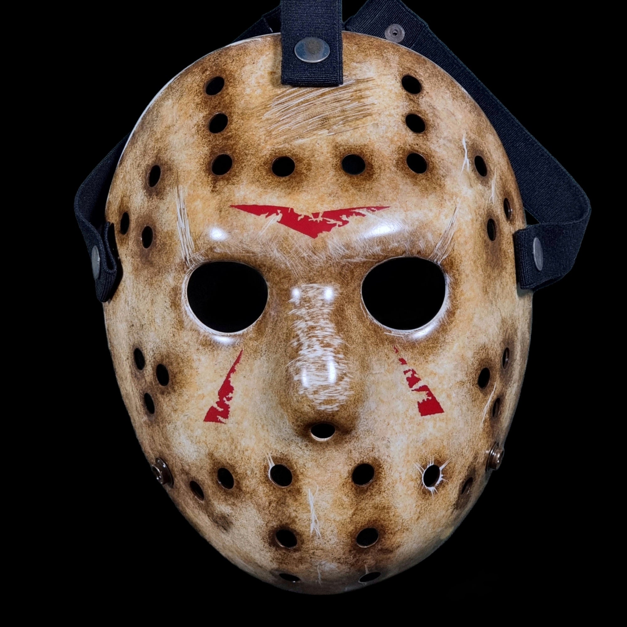 Remake 2009 NEW Mask Friday the 13th Jason Voorhees Original Collectio ...