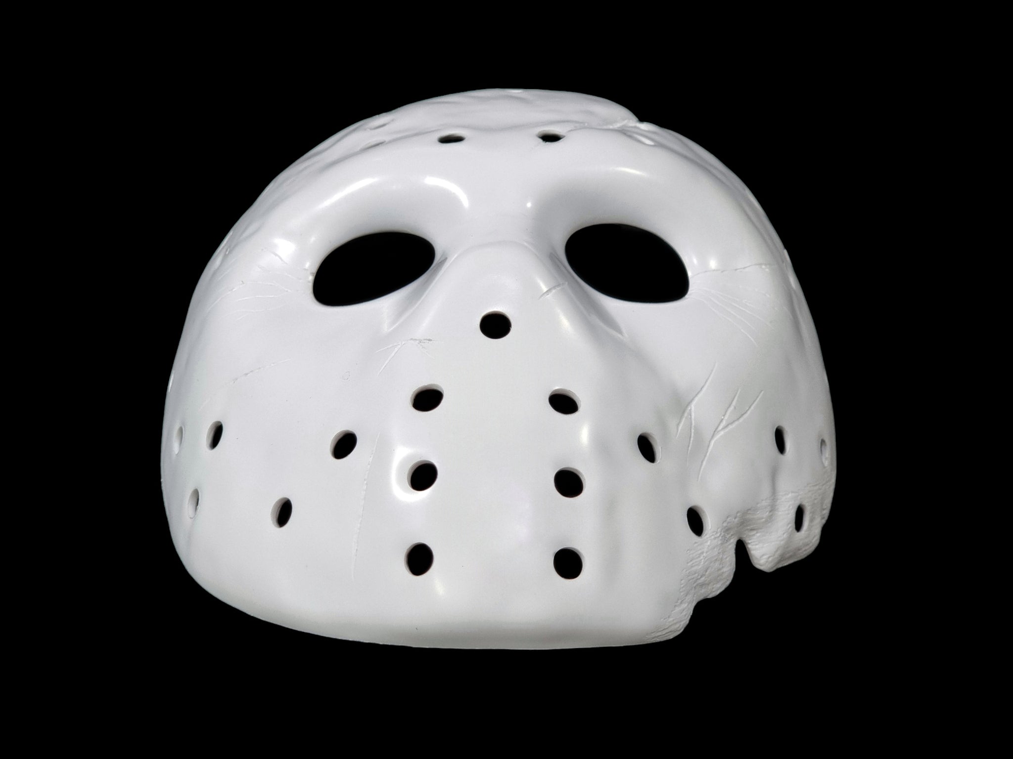 Jason X Mask Vector Friday The 13th Mask Illustration 7638590 Vector