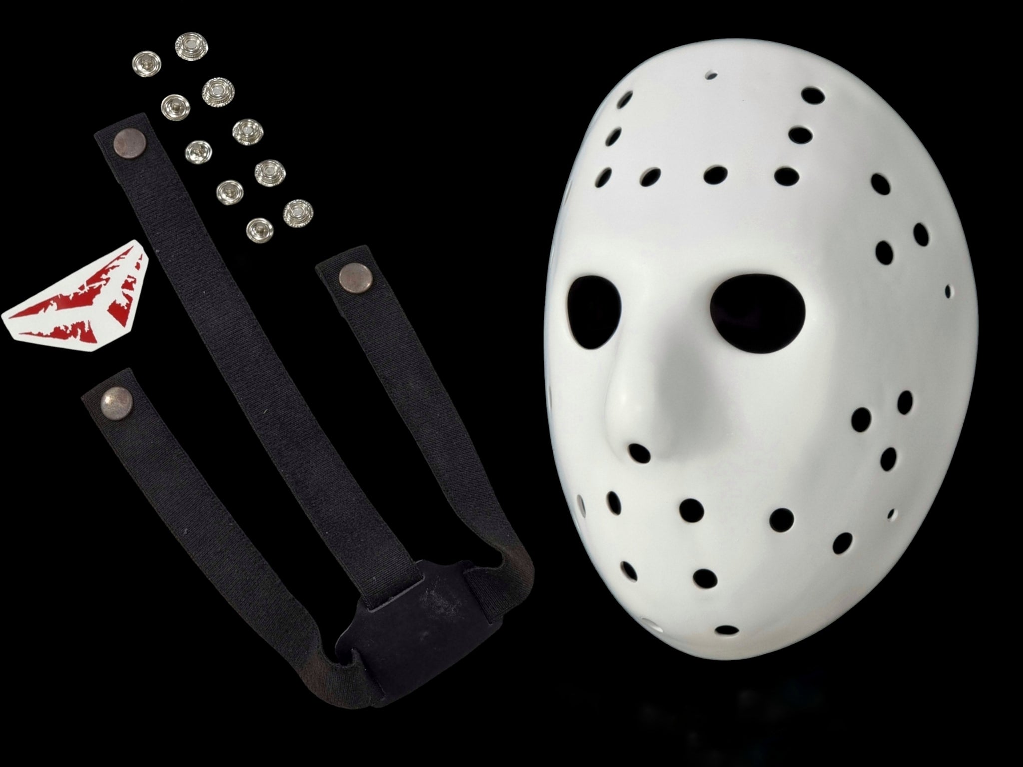 Jason Voorhees Remake Mask